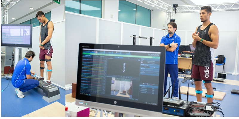 Aspetar - Movement Assessment Lab